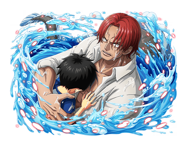 One Piece Treasure Cruise Shanks Artworks One Piece Treasure Cruise Shanks Artworks